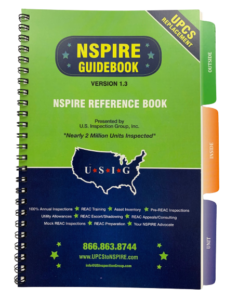 US Inspection Group – NSPIRE Guidebook