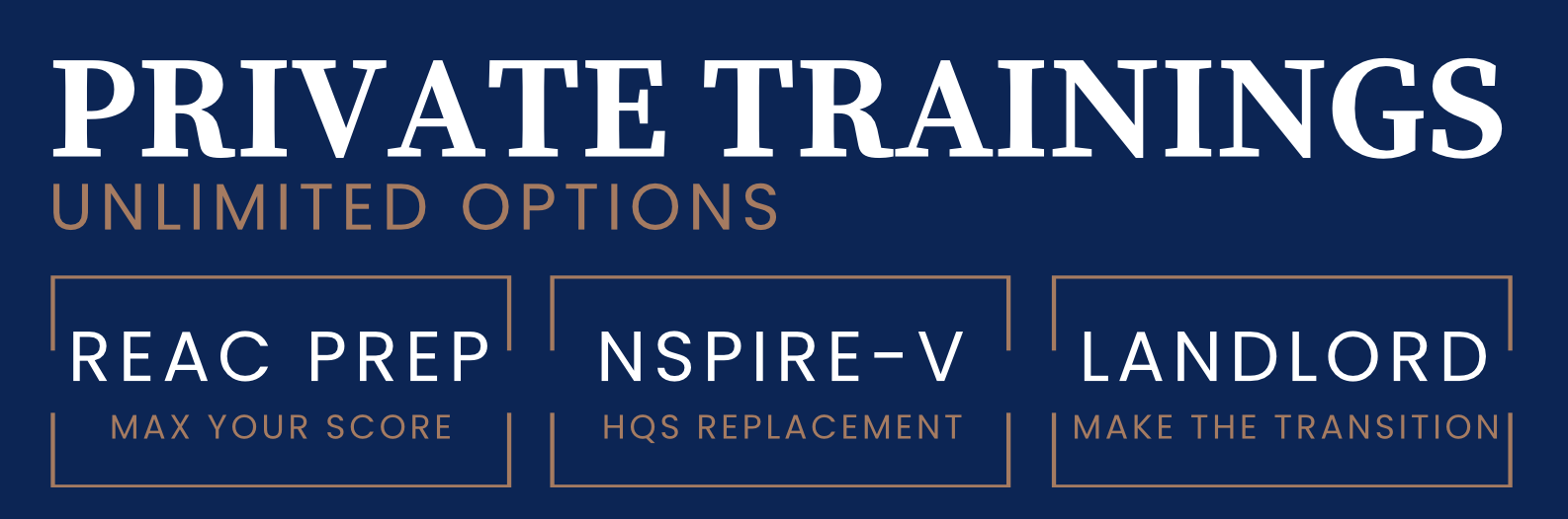 US Inspection Group Private NSPIRE Training - US Inspection Group