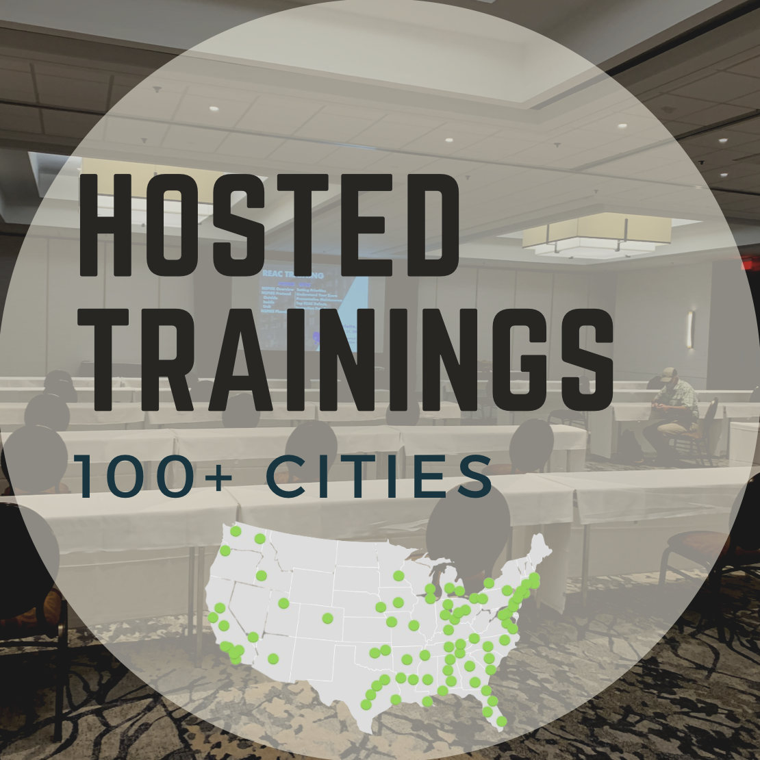 US Inspection Group REAC & NSPIRE Training Options - US Inspection Group